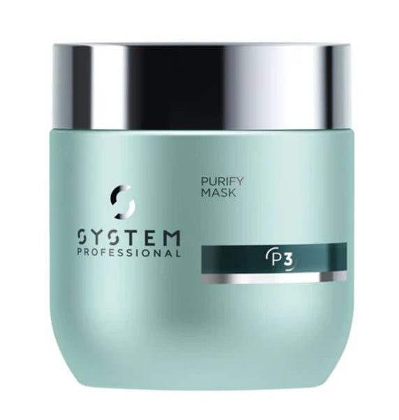 SYSTEM PROFESSIONAL PURIFY MASK 200ML – Morgan and Morgan